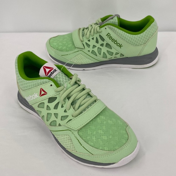 Reebok | Shoes | Reebok Cross Trainers Sample Sneakers Dual Compound 3d ...
